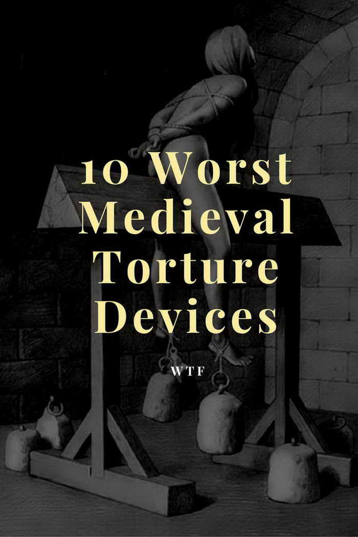 10 Worst Medieval Torture Devices 10-worst-medieval-torture-devices