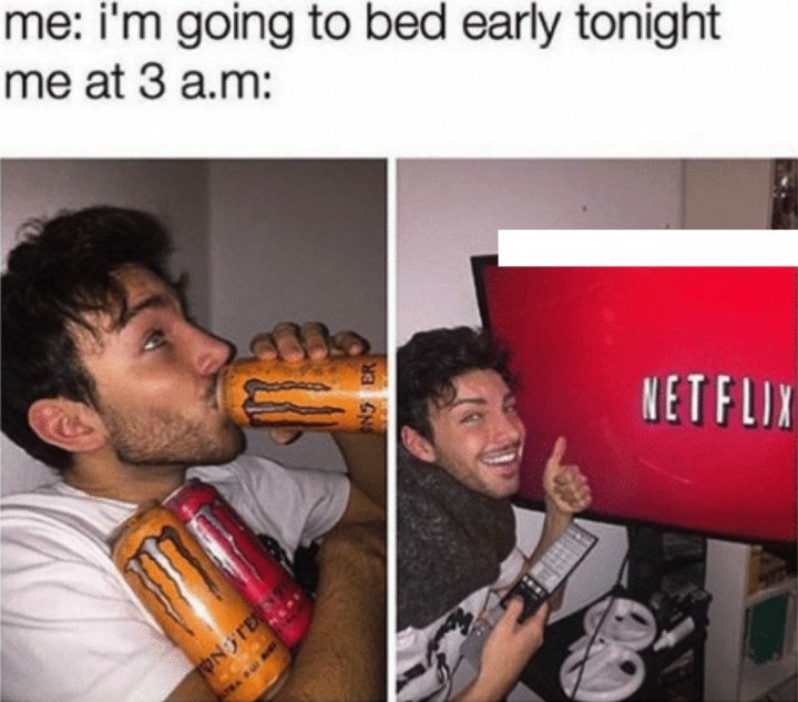 Netflix Funny Memes