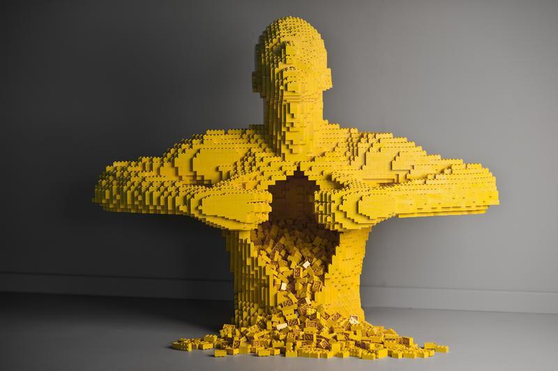 Most Amazing Lego Structures That Will Blow Your Mind
