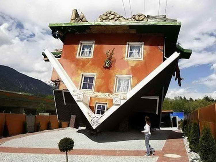 20 Amazingly Unusual Things